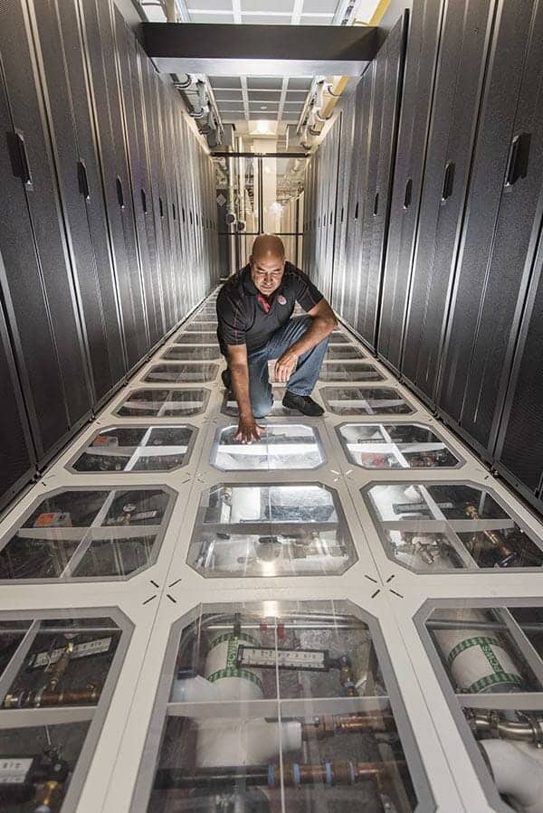 Cooling Method for Supercomputers Uses Gray Water — H2O IQ