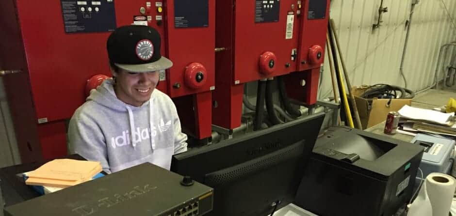 Meet the teenager who solved his First Nation's drinking water problems ...