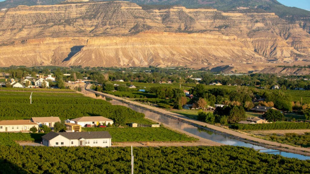 Running Dry: New Strategies for Conserving Water on the Colorado