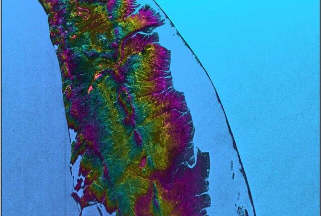 NASA mission: stunning views of Earth's surface water — H2O IQ