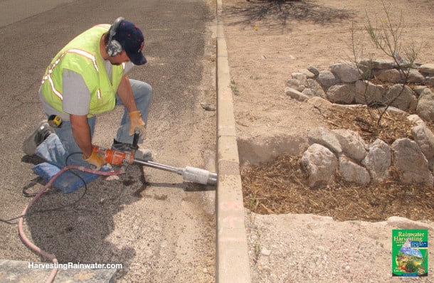 Curbside Capture of Desert Rain — H2O IQ