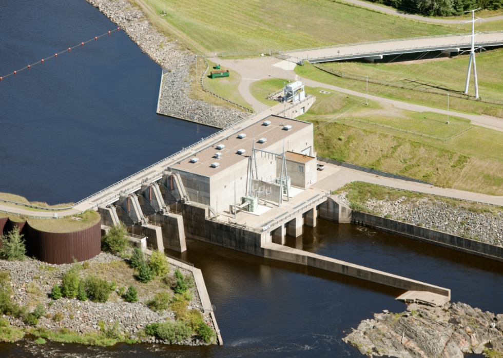 Risky reservoirs: States where aging dams pose the greatest threat — H2O IQ