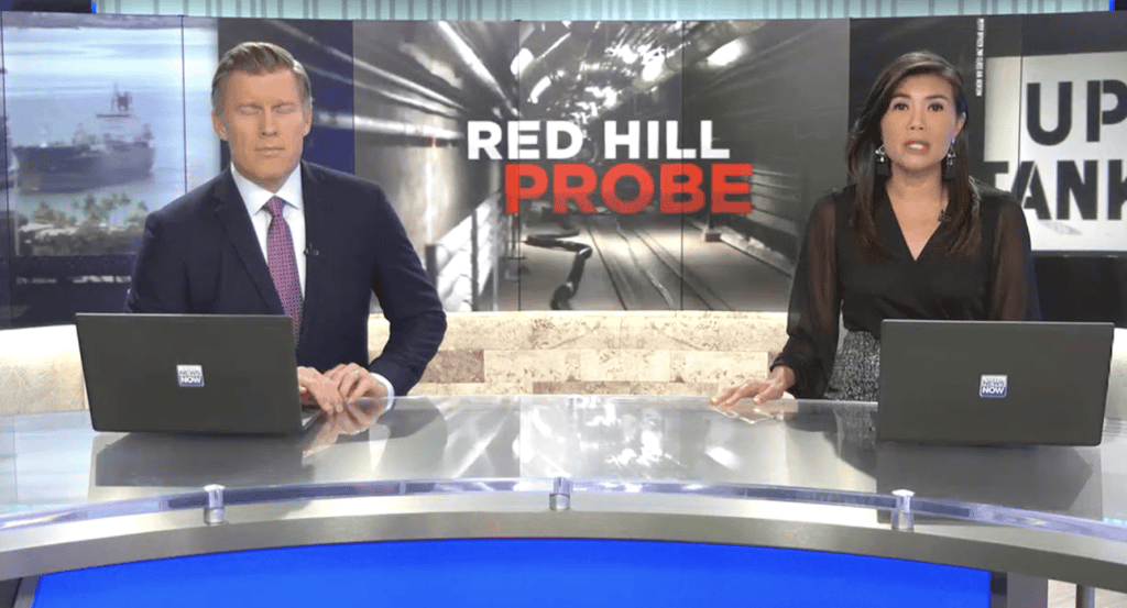 Scathing report released detailing Navy’s handling of Red Hill fuel ...